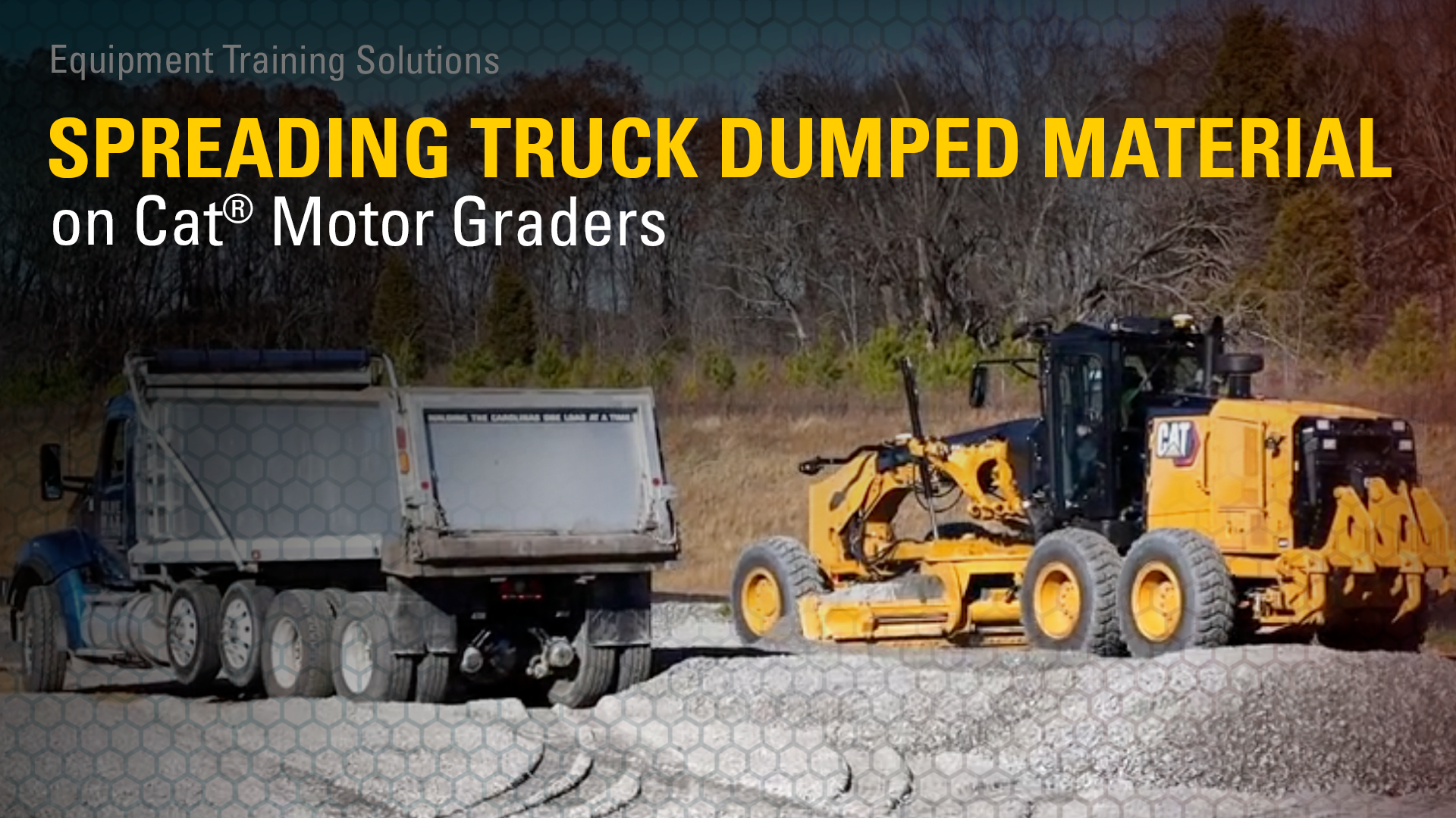 Cat® Operator Training