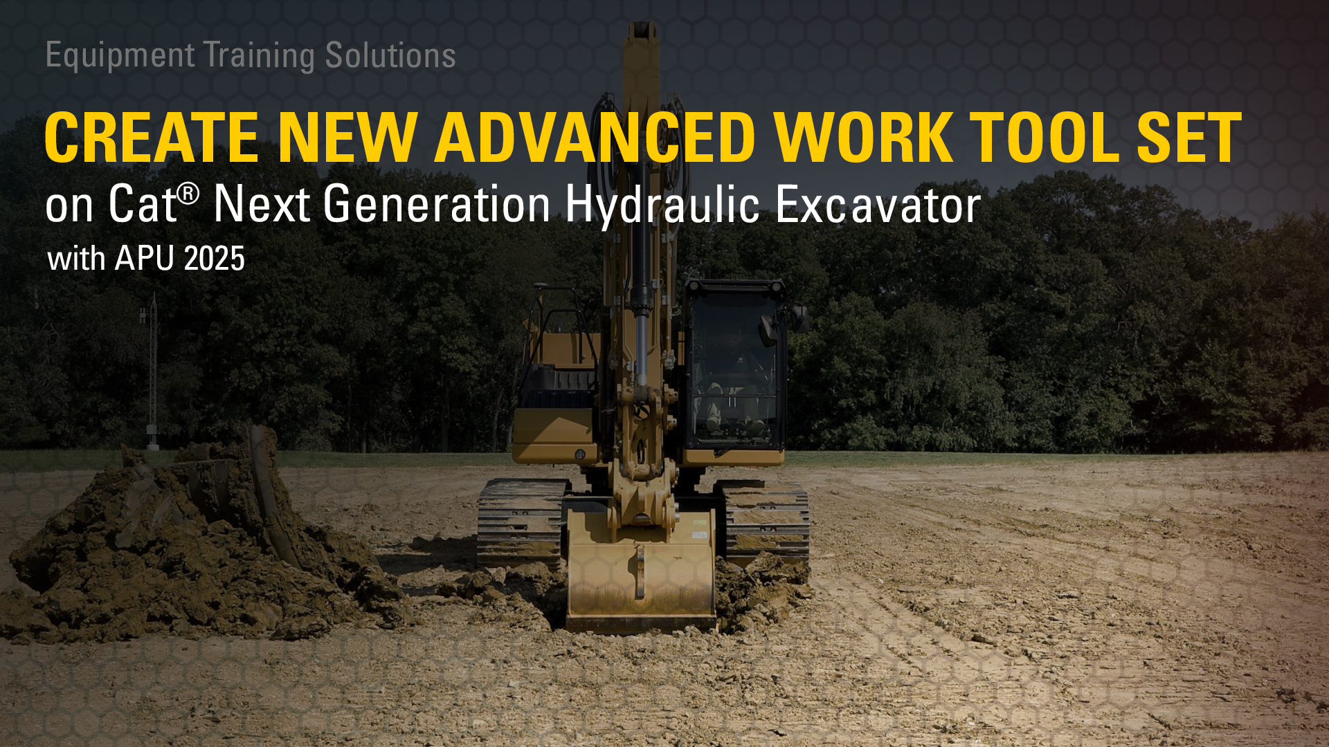 Cat® Operator Training