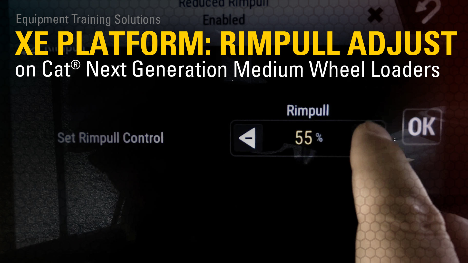 Cat® Operator Training