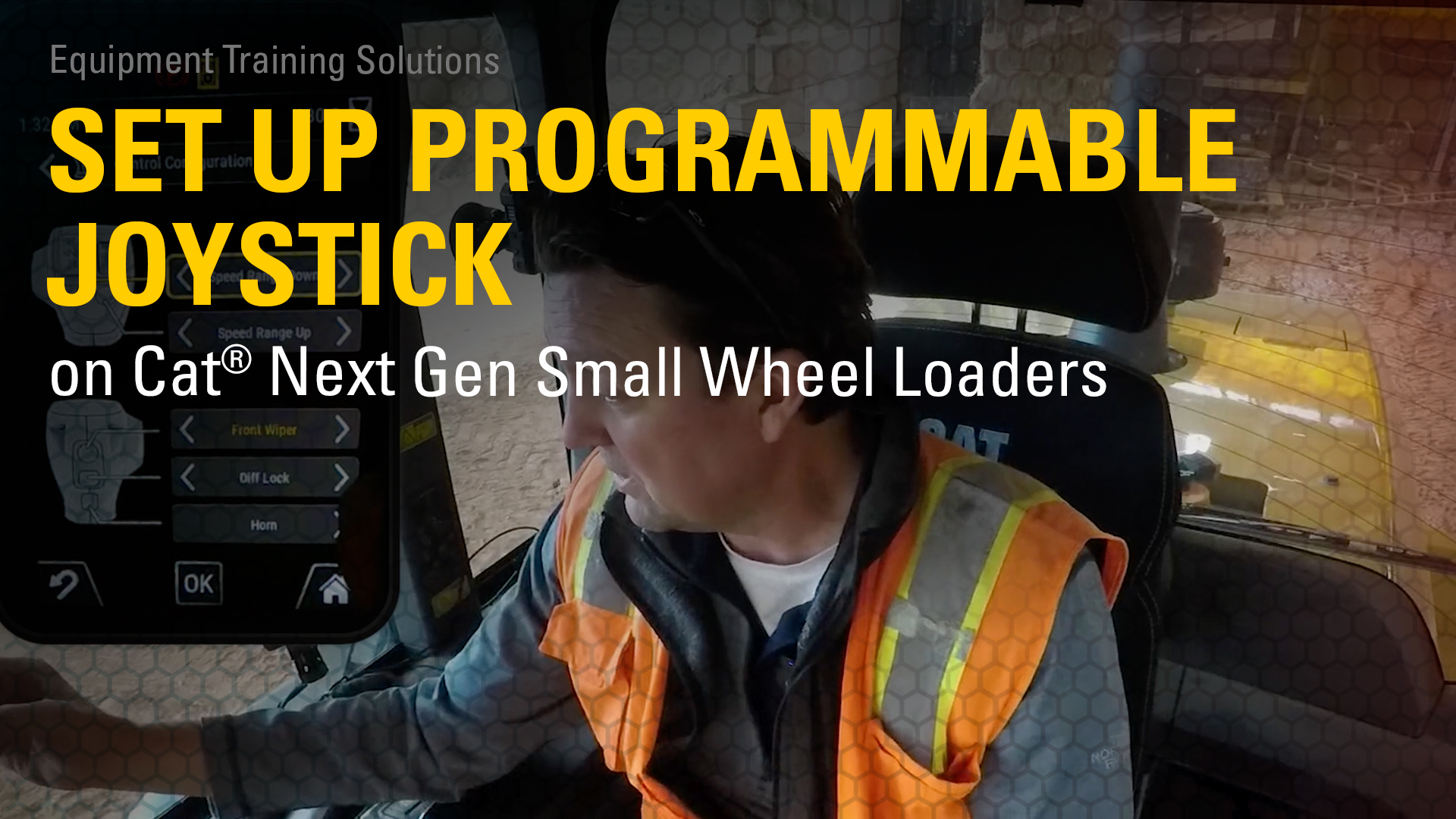 Cat® Operator Training