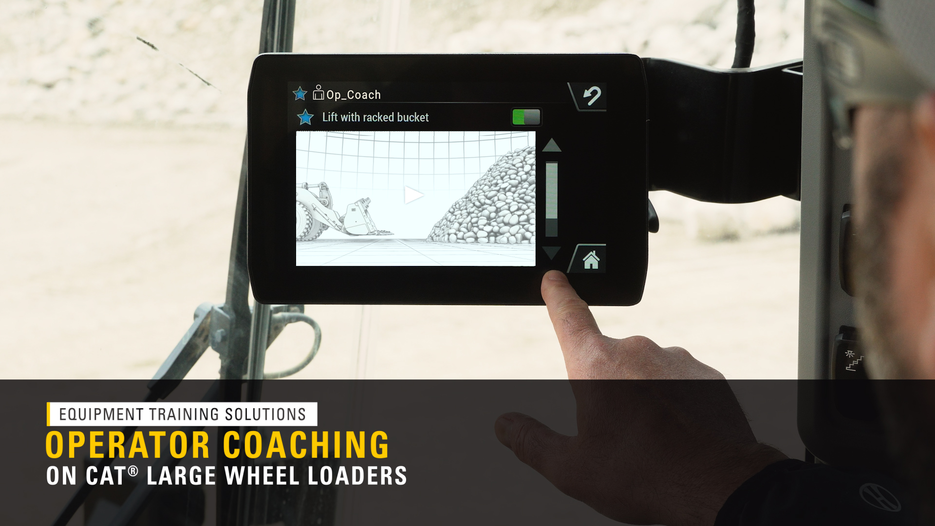 Cat® Operator Training