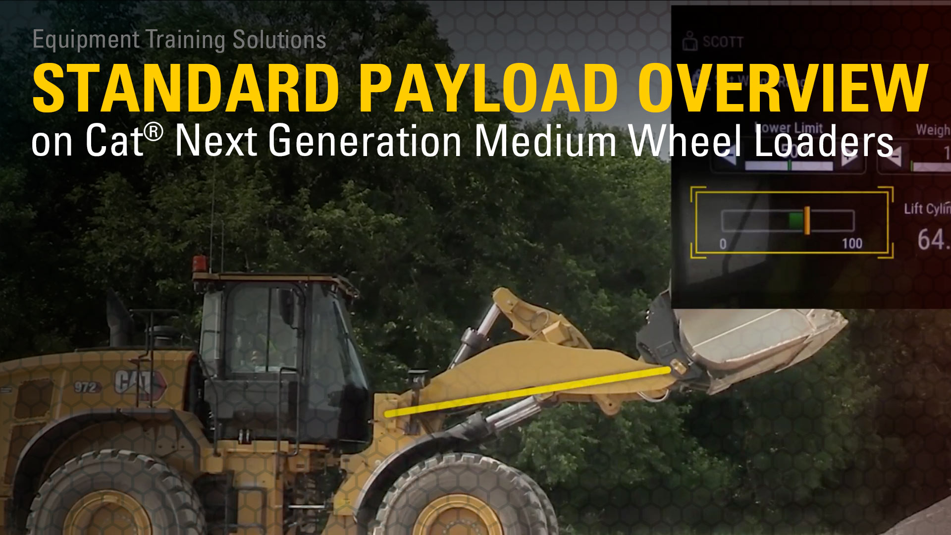 Cat® Operator Training