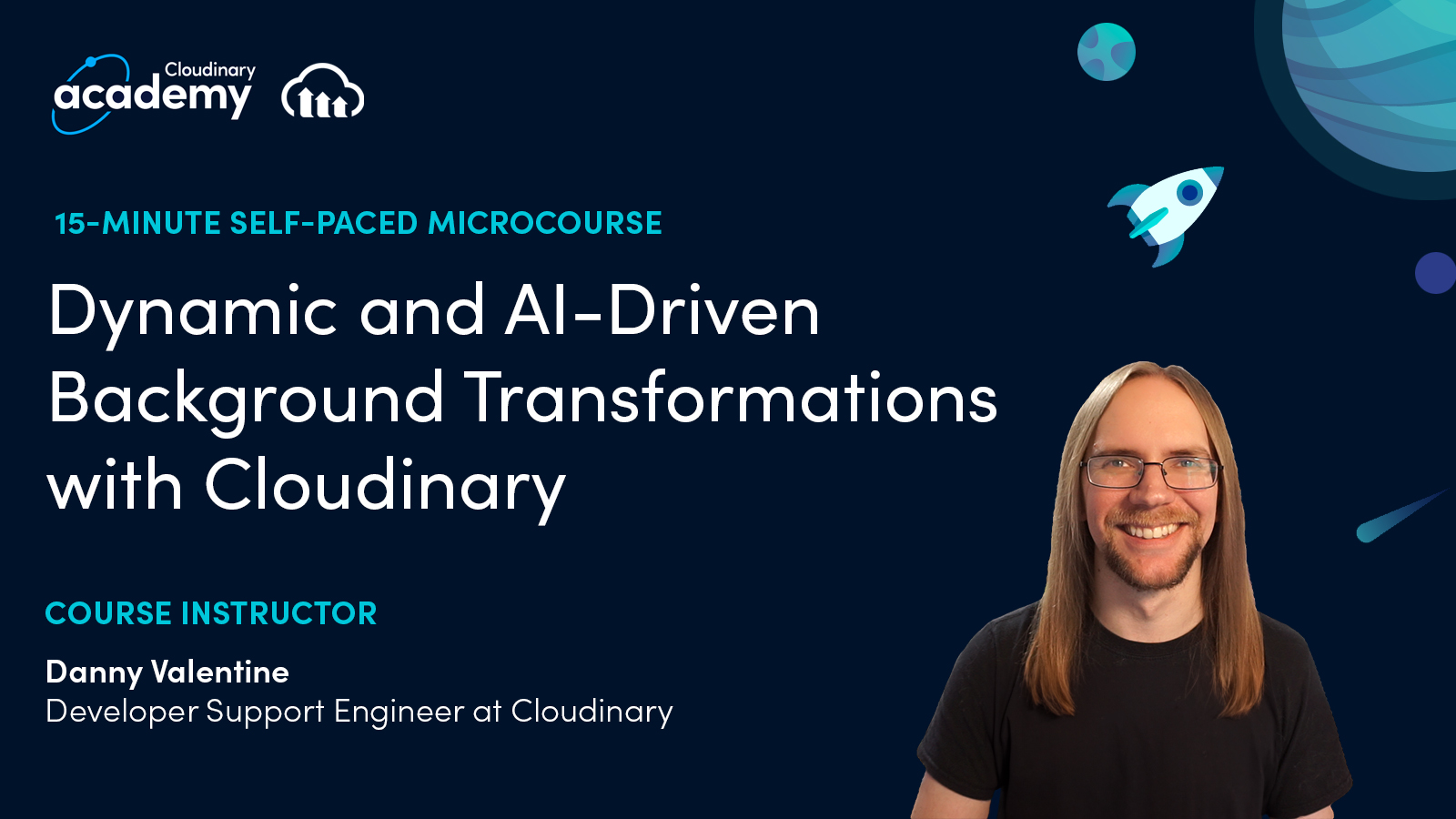 Cloudinary Academy | Online Training for API and DAM Users