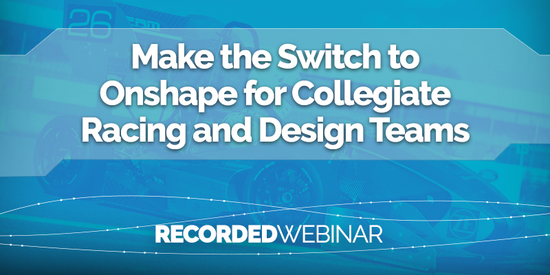 Onshape Learning Center