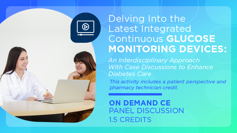 Delving Into the Latest Integrated Continuous Glucose Monitoring ...