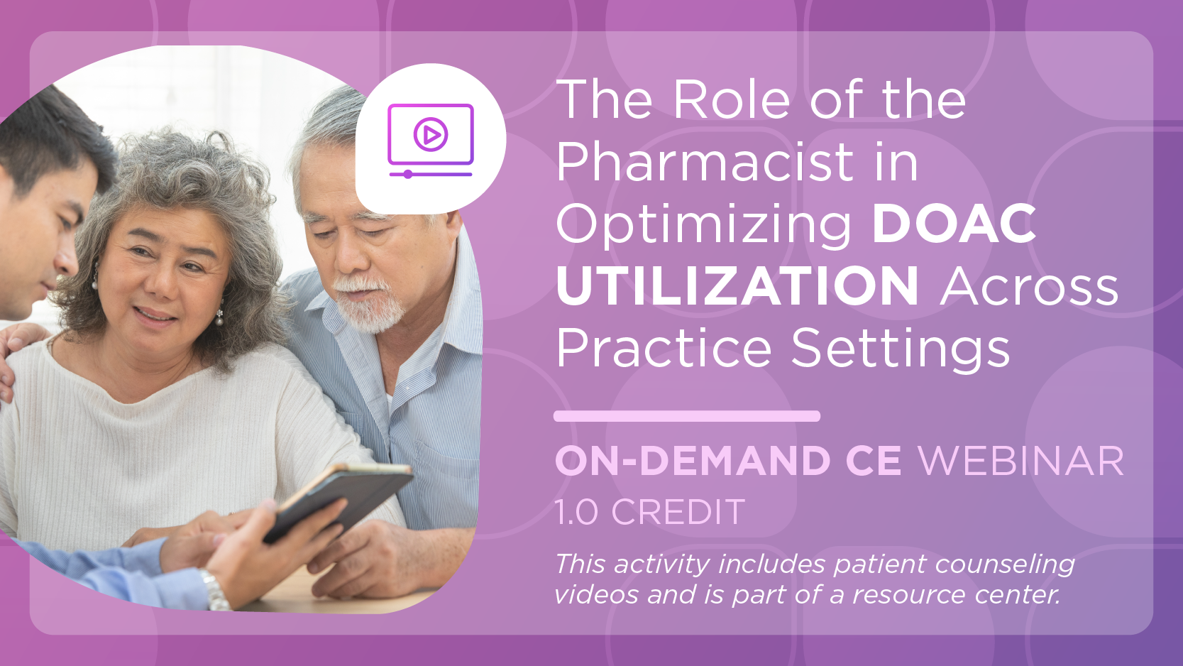 The Role of the Pharmacist in Optimizing DOAC Utilization Across ...