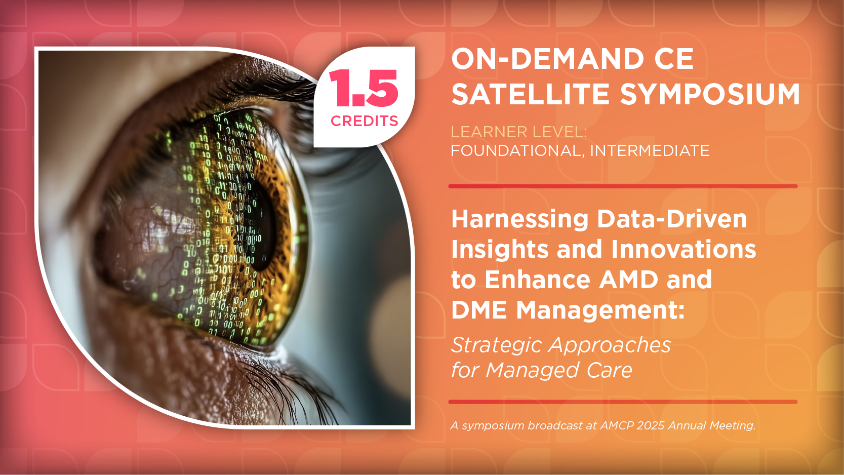 Harnessing Data-Driven Insights and Innovations to Enhance AMD and DME ...