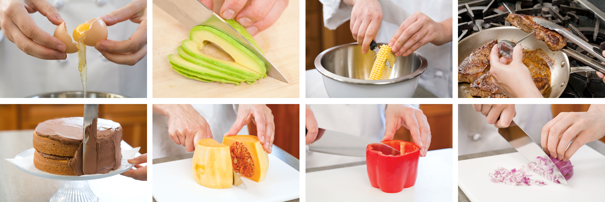 America’s Test Kitchen Online Cooking School